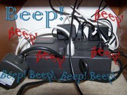 Stop the beeping! How to de-Beep UPS battery back ups – Mac Medix
